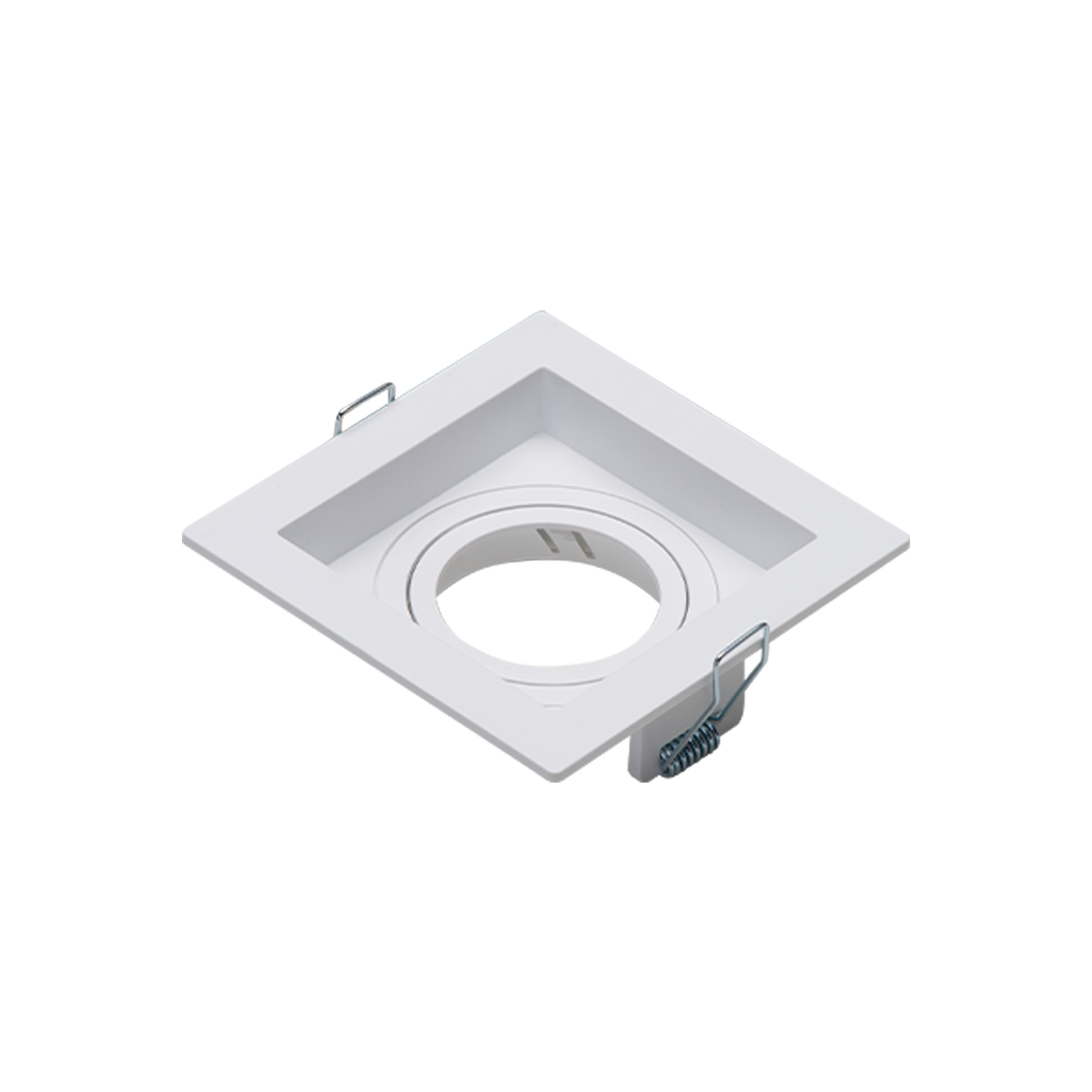 Spot Embutido Face Recuada MR16 Para Teto Direcionável PIX